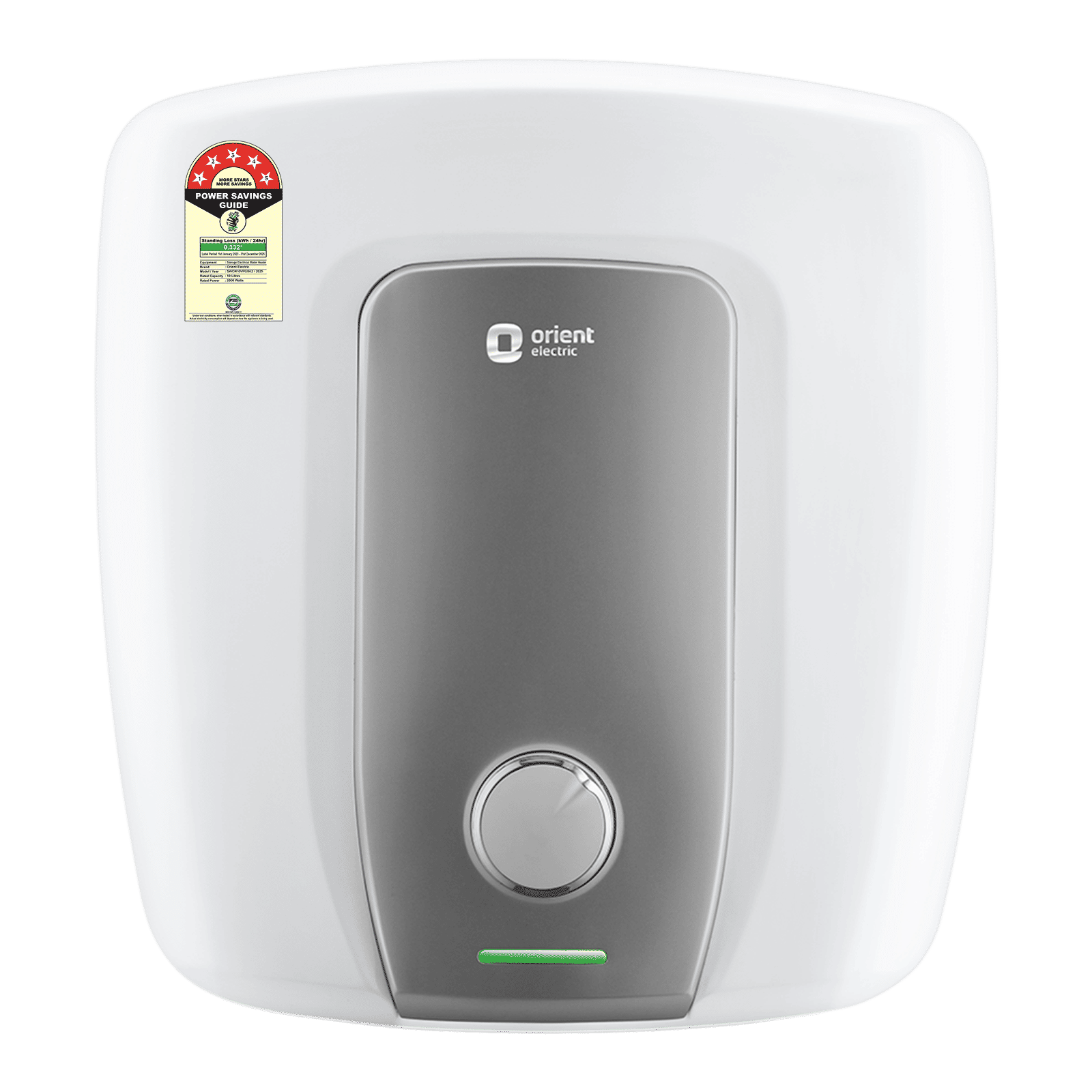 Buy Orient Aquator Neo 10 Litre 5 Star Vertical Storage Geyser with Duron Heating Technology ...